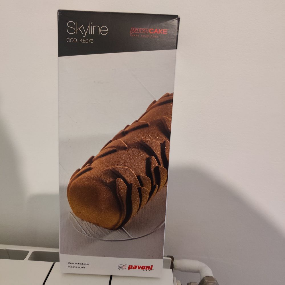 Achetez mon moule silicone quasi neuf, annonce vente à Montpellier (34) WB170901652