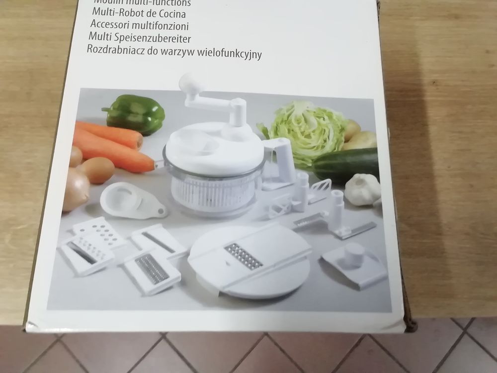 Achetez moulin multi quasi neuf, annonce vente à Noyelles-lès-Vermelles ...