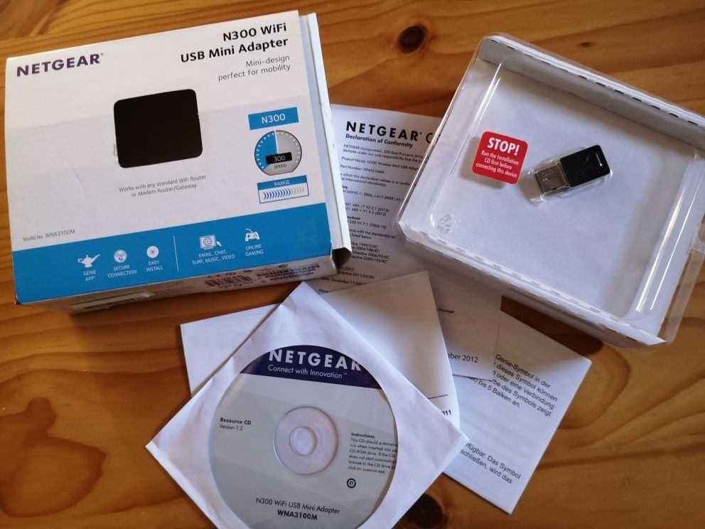 Achetez netgear n300 usb quasi neuf, annonce vente à Sallaumines (62 ...