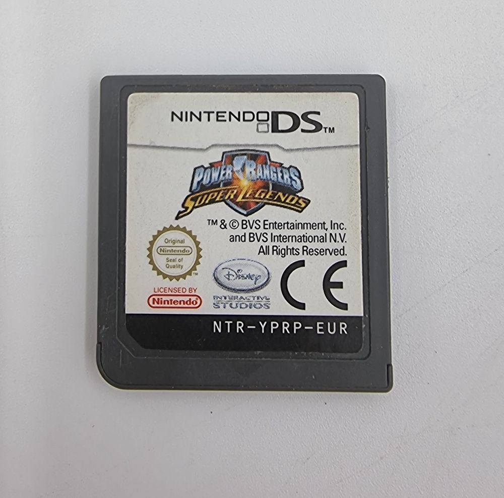 Achetez jeu nintendo ds occasion, annonce vente à Vulbens (74) WB175908798