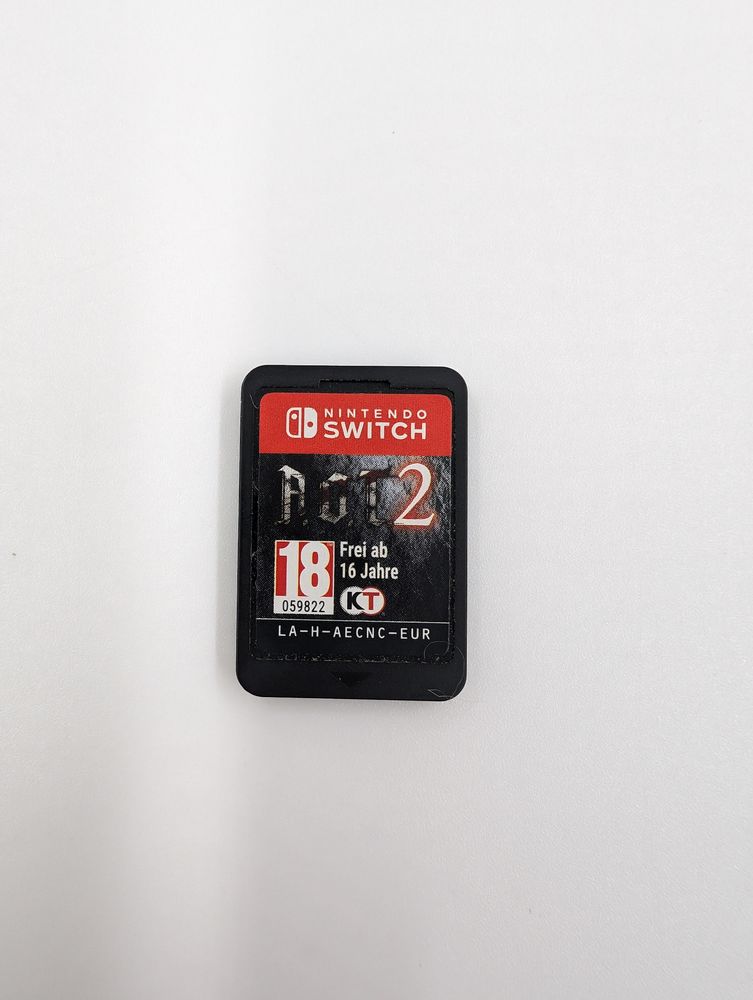 Achetez jeu nintendo switch occasion, annonce vente à Vulbens (74 ...