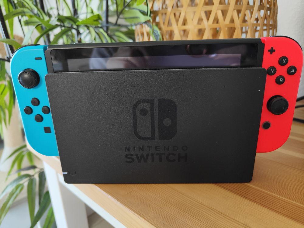 Achetez nintendo switch+3 quasi neuf, annonce vente à Toulouse (31 ...