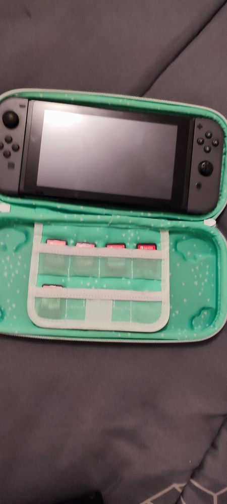 Achetez nintendo switch occasion, annonce vente à Soppe-le-Bas (68 ...