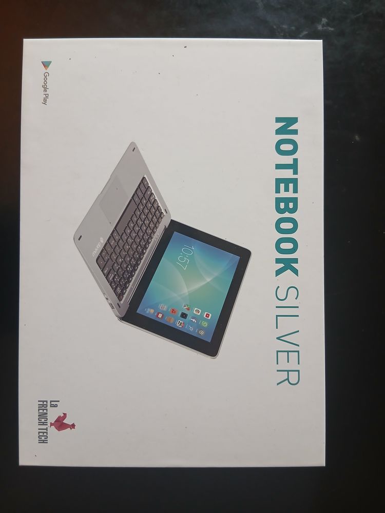 Achetez notebook silver occasion, annonce vente à Le Mans (72) WB175087168