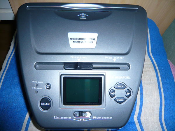 Achetez numerisateur diapos occasion, annonce vente à Courpière (63 ...