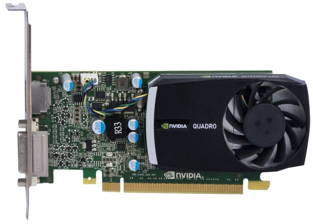 Achetez nvidia quadro 400 occasion, annonce vente à Septèmes-les ...