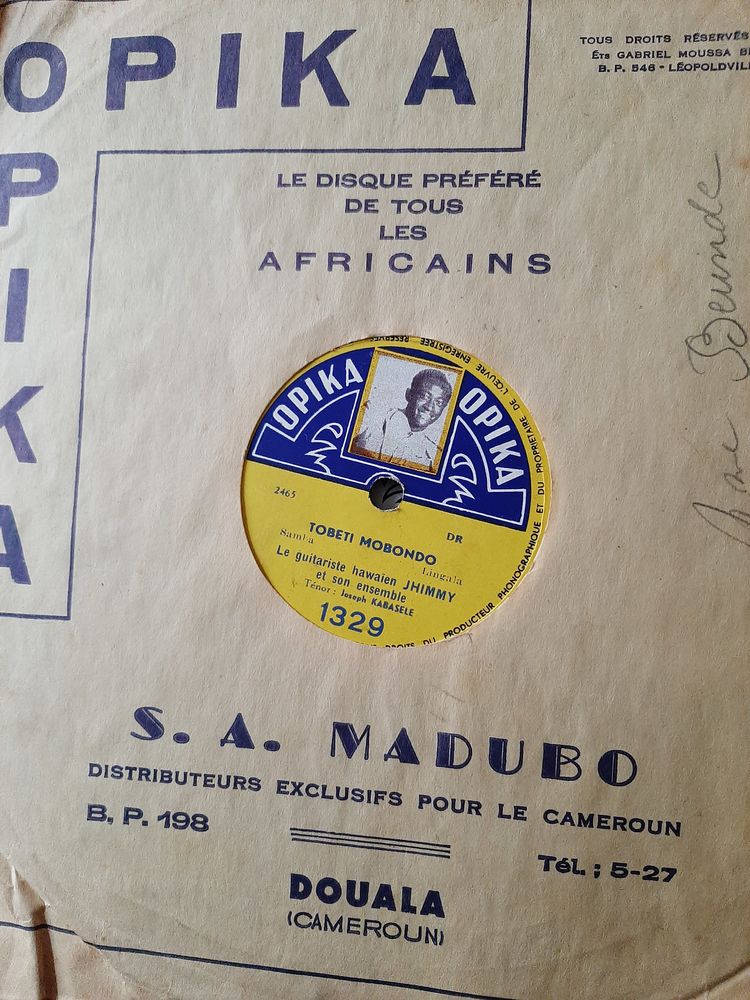 Achetez lot de 6 opika lot occasion, annonce vente à Paris (75) WB172516951