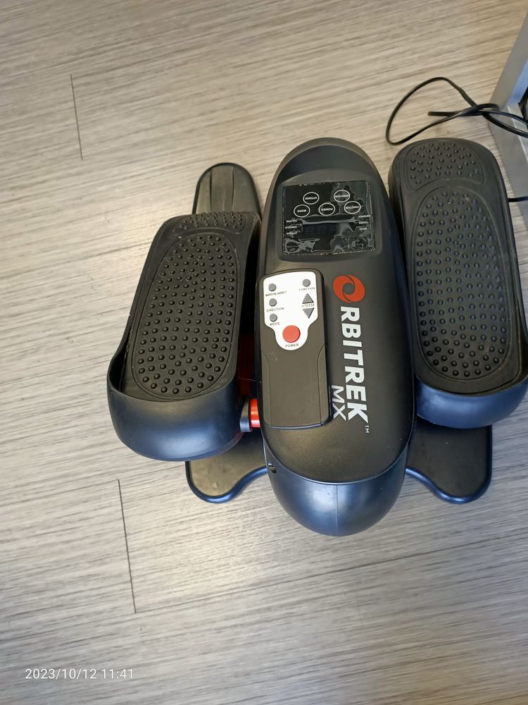 Achetez orbitrek mx suite occasion, annonce vente à Cuzieu (01) WB172545385