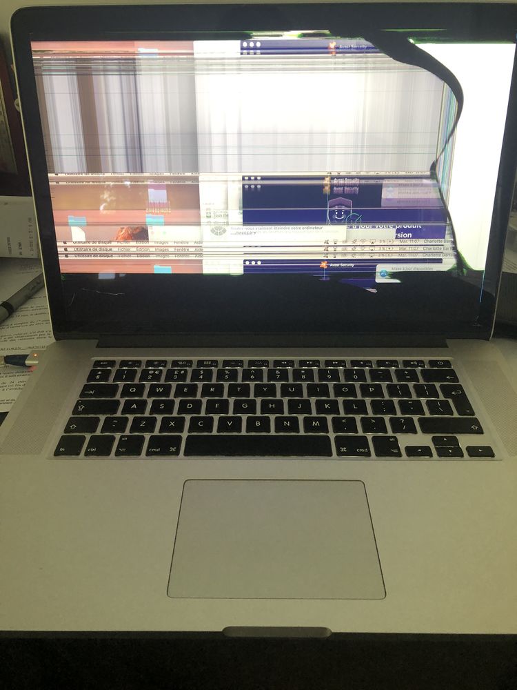 Achetez ordinateur mac pro occasion, annonce vente à Biganos (33 ...