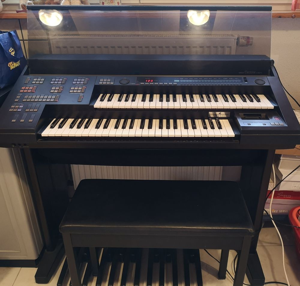 Achetez orgue yamaha occasion, annonce vente à Sierentz (68) WB173349964