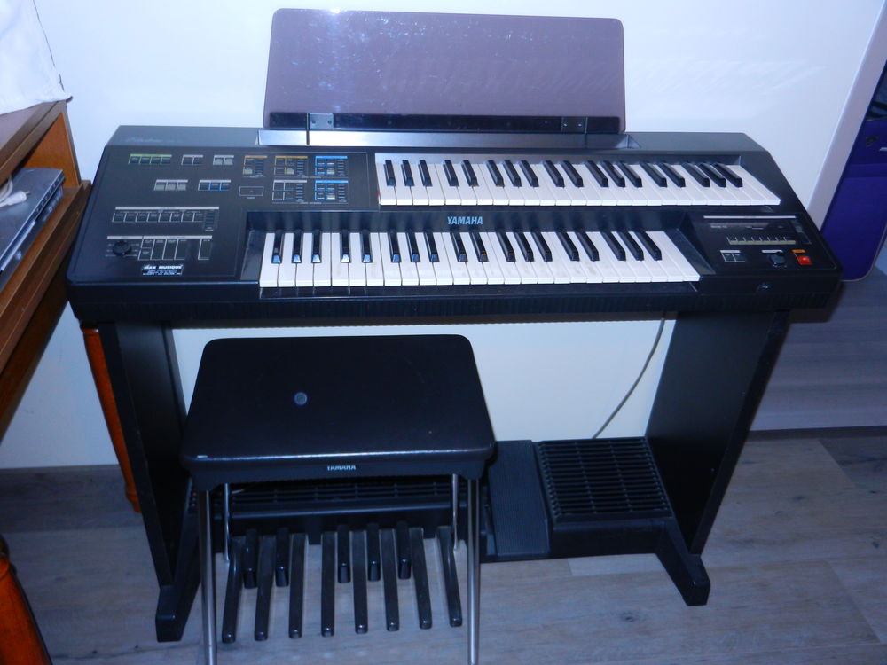 Achetez orgue orgue yamaha occasion, annonce vente à Parthenay (79 ...