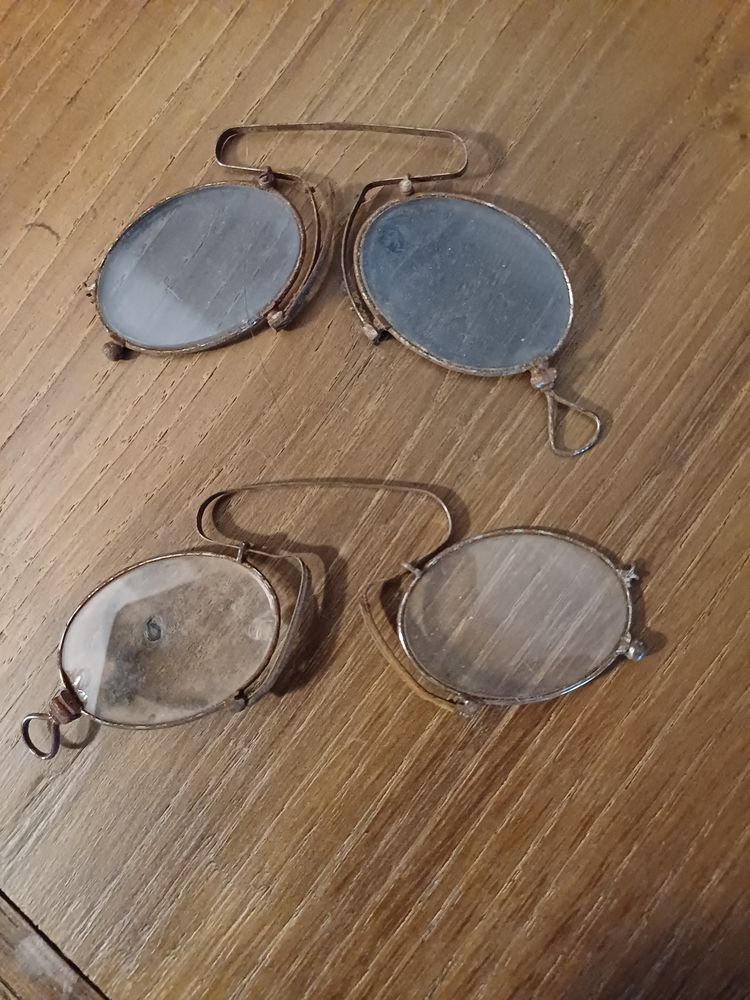 Achetez paire de lorgnons occasion, annonce vente à Uzès (30) WB174433444