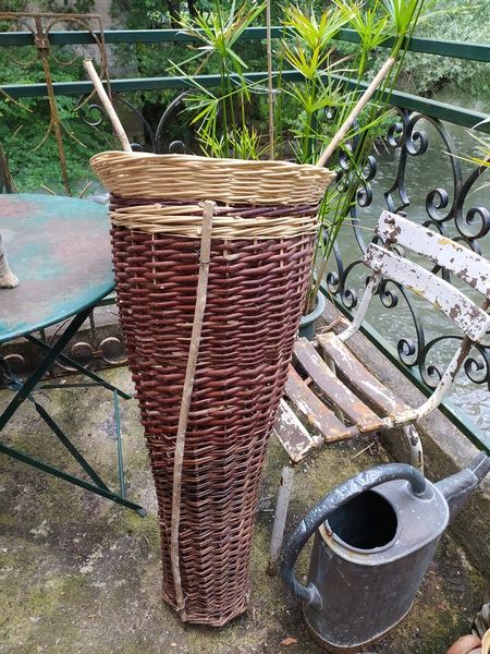 Achetez panier nasse osier à occasion, annonce vente à Loches (37 ...