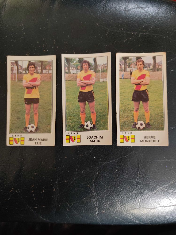 Achetez panini football 77 occasion, annonce vente à Mayenne (53 ...