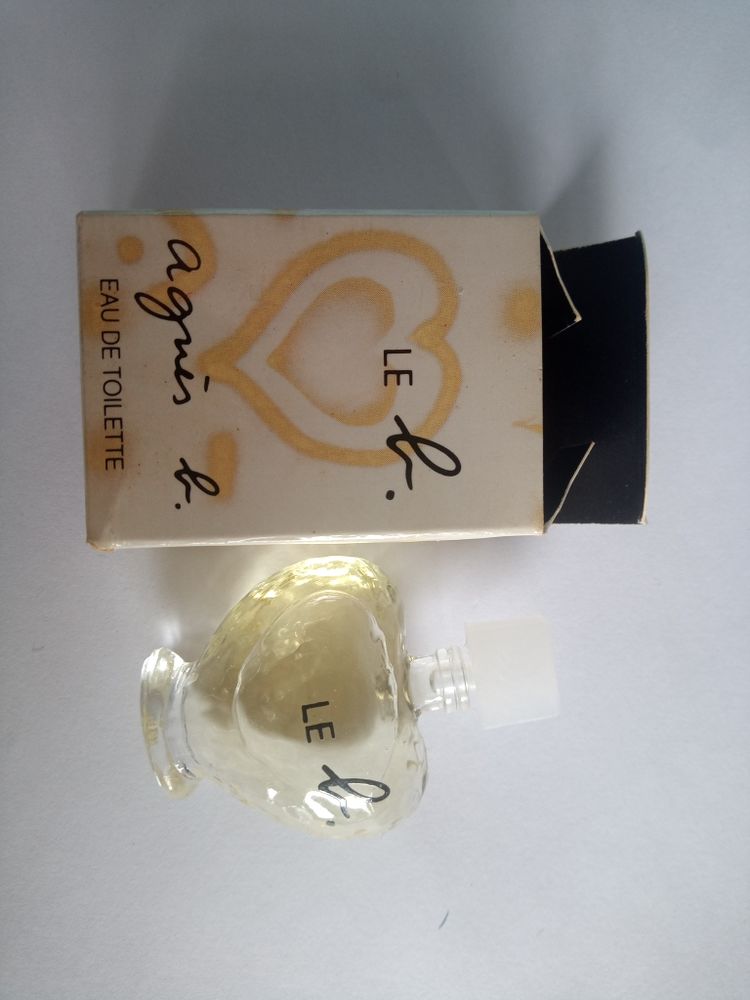 Achetez parfum le b agnès b occasion, annonce vente à Saint-Herblain ...
