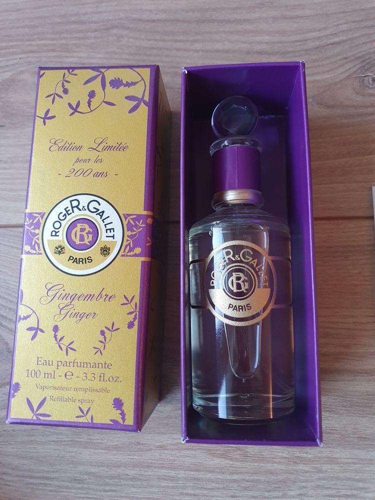 Achetez parfum roger & occasion, annonce vente à Saint-Sébastien-sur ...