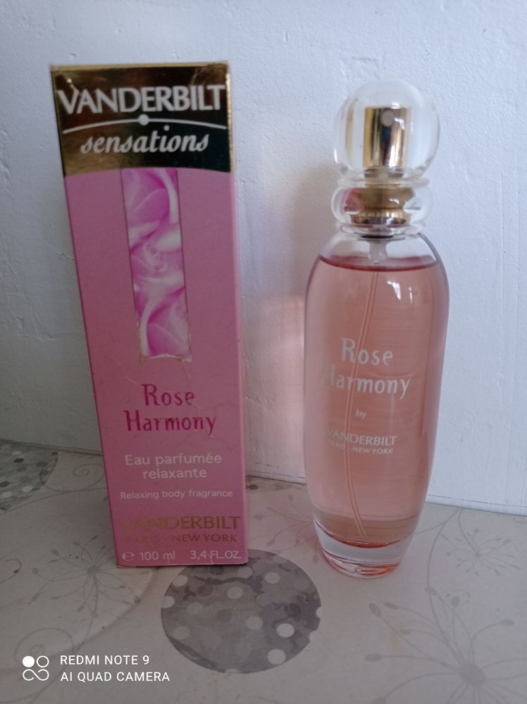 Achetez parfum rose harmony neuf - revente cadeau, annonce vente à Picquigny (80) WB171434861