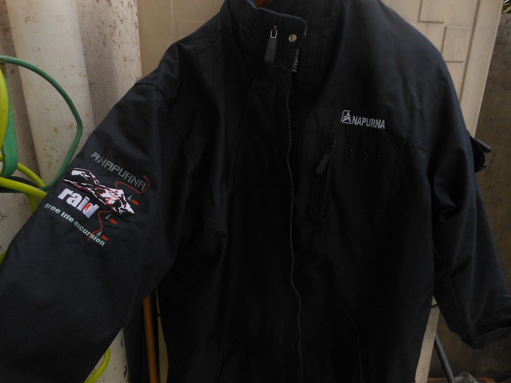 Achetez parka annapurna quasi neuf, annonce vente à Nice (06) WB170978168