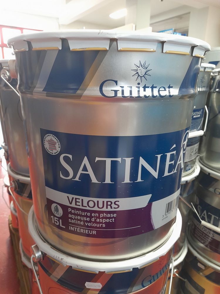 Achetez peinture guittet neuf - revente cadeau, annonce vente à Noisy ...