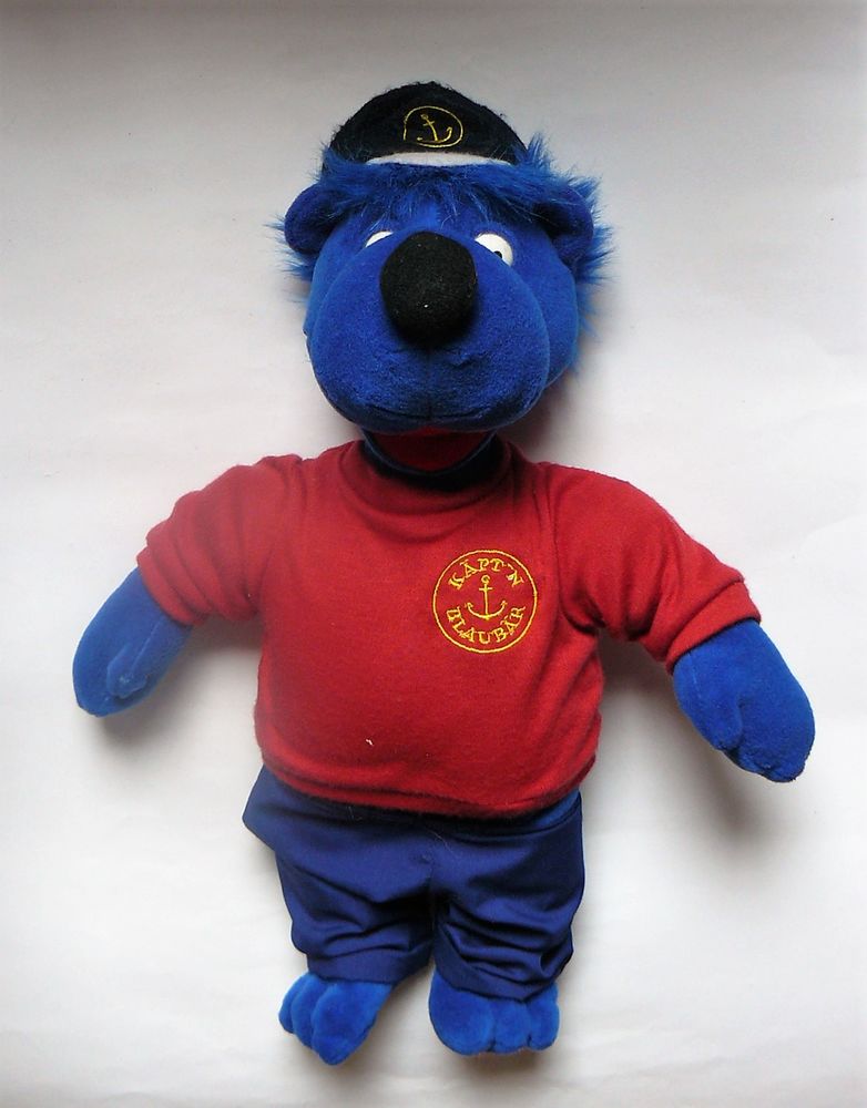 Achetez peluche captain blue occasion, annonce vente à Argenteuil (95 ...
