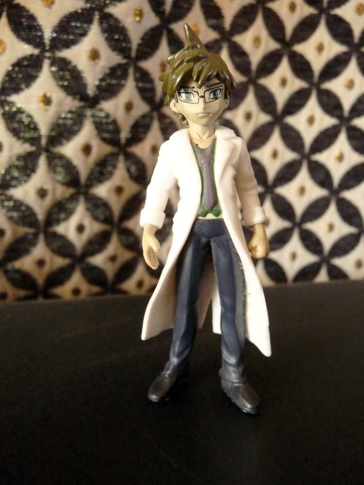 Achetez personnage figurine occasion, annonce vente à Brienne-le ...