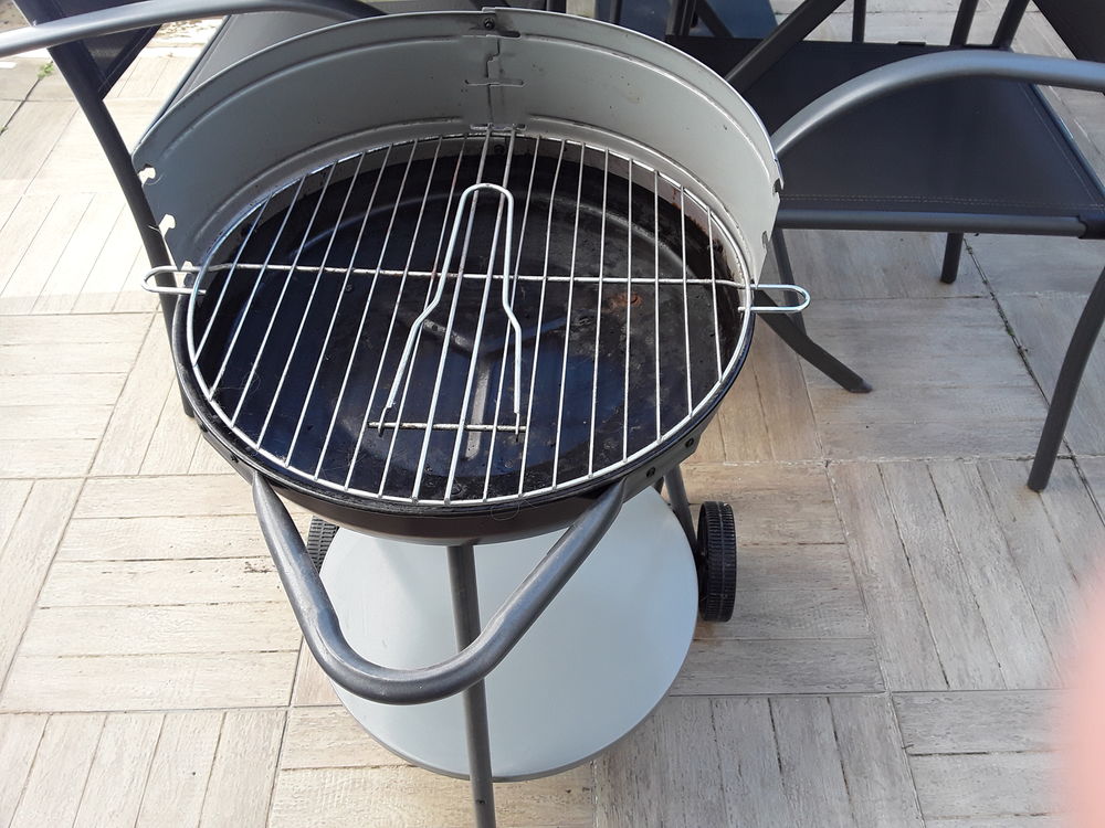Achetez petit barbecue occasion, annonce vente à La Rochelle (17 ...