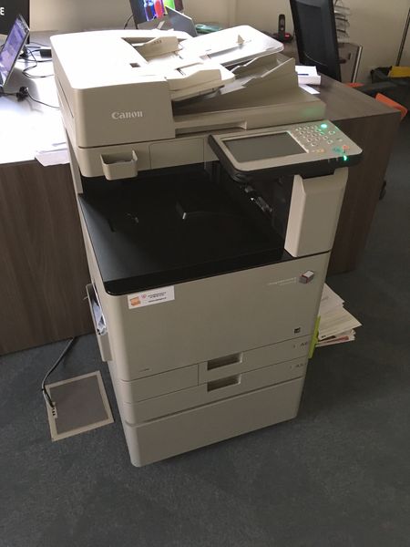 Photocopieurs canon occasion , annonces achat et vente de photocopieurs ...