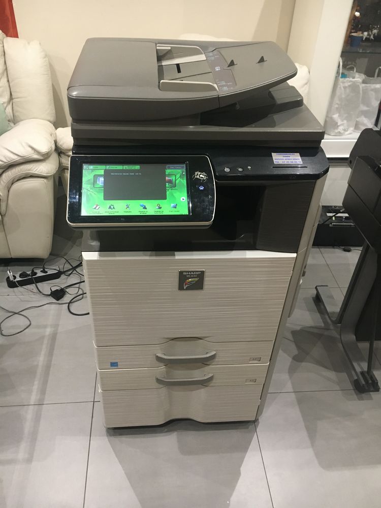 Achetez photocopieur sharp occasion, annonce vente à Saint-Denis (93 ...