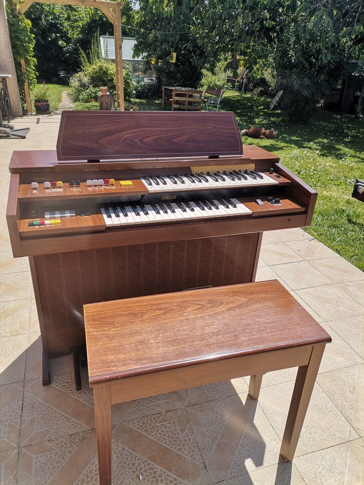 Achetez piano orgue piano occasion, annonce vente à Mégrit (22) WB171731123