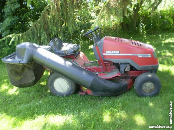 Tondeuses occasion dans le Nord-Pas-de-Calais , annonces achat et vente ...