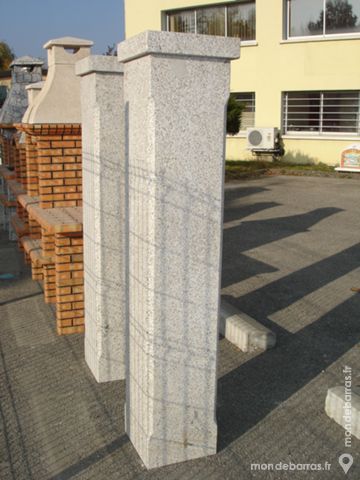 Achetez pillier en pierre occasion, annonce vente à Annecy (74) WB152768269