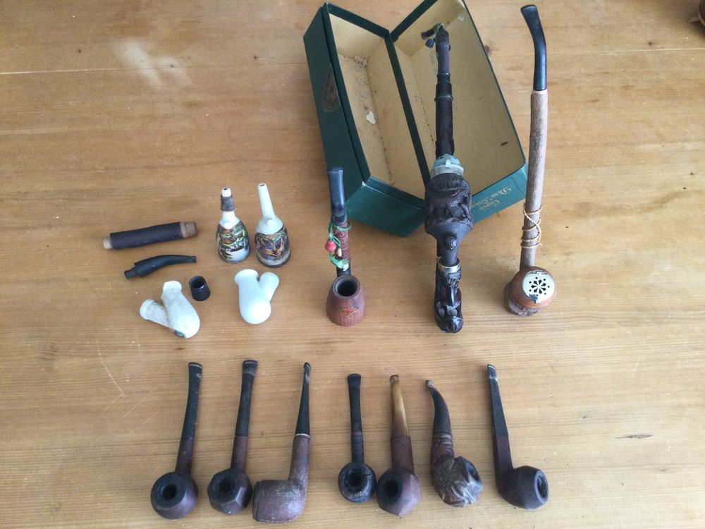 Achetez pipes anciennes - occasion, annonce vente à Toulouse (31 ...