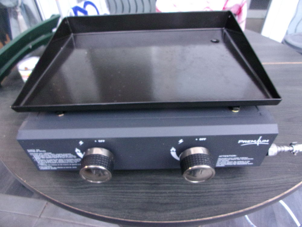 Achetez plancha gaz plancha occasion, annonce vente à Saint-Nazaire (44 ...