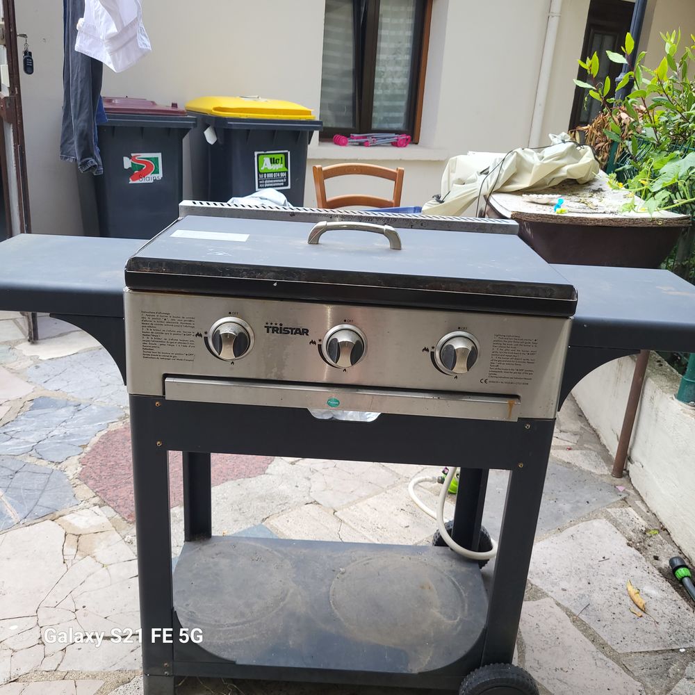 Achetez planche barbecue occasion, annonce vente à Stains (93) WB172060120