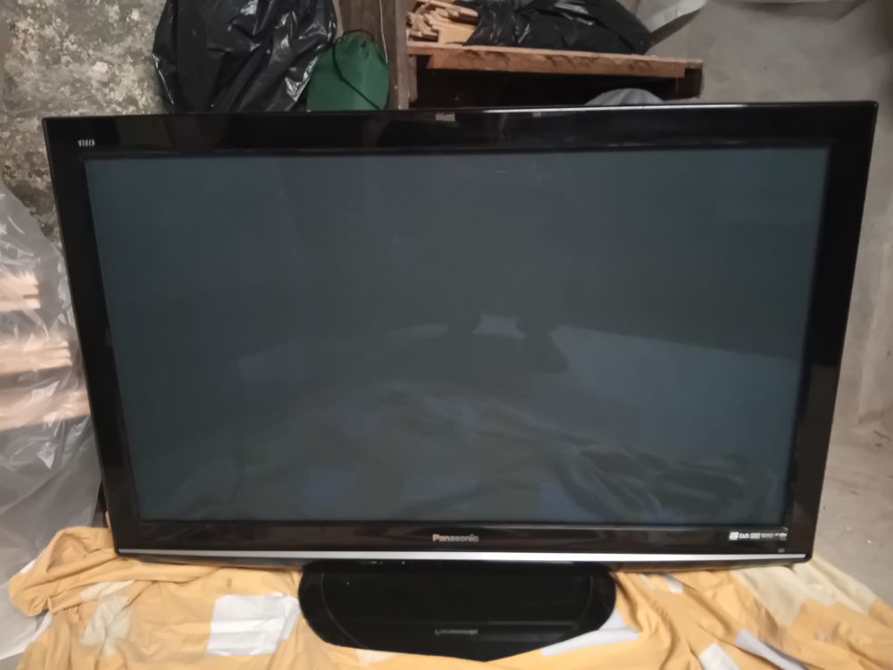 Achetez tv plasma panasonic occasion, annonce vente à Argenton-Château ...