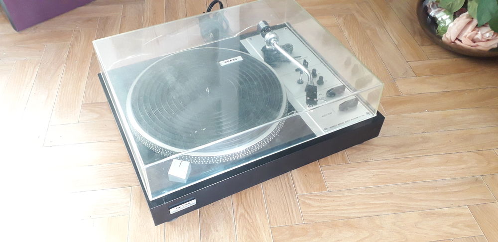 Achetez platine vinyle denon occasion, annonce vente à Marseille (13 ...