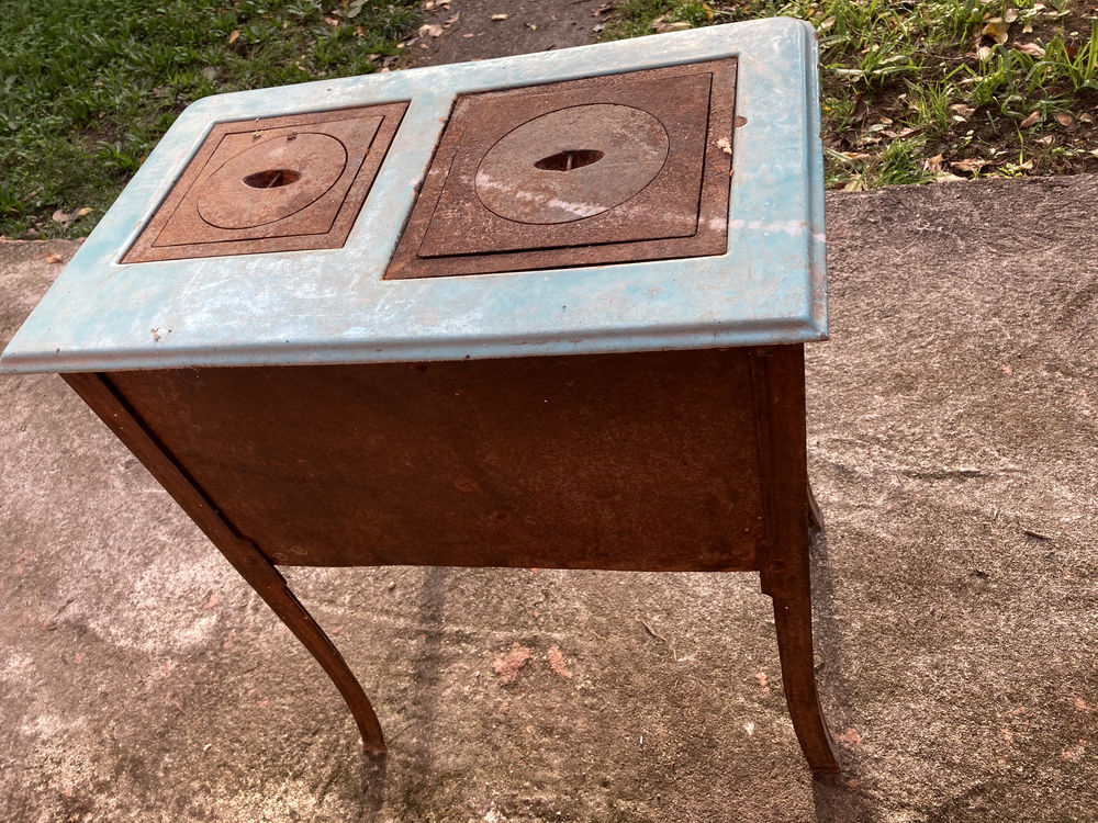 Achetez poele rechauffe occasion, annonce vente à Toulouse (31) WB168234222