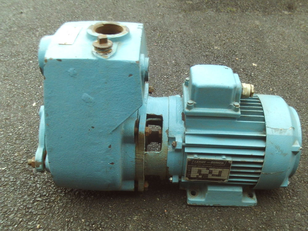 Achetez pompe guinard vends occasion, annonce vente à Domérat (03) WB173000463