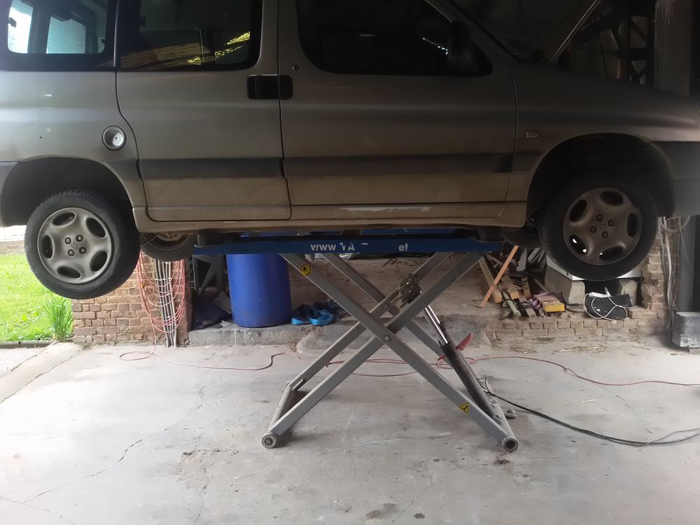 Achetez pont automobile occasion, annonce vente à Hédauville (80 ...