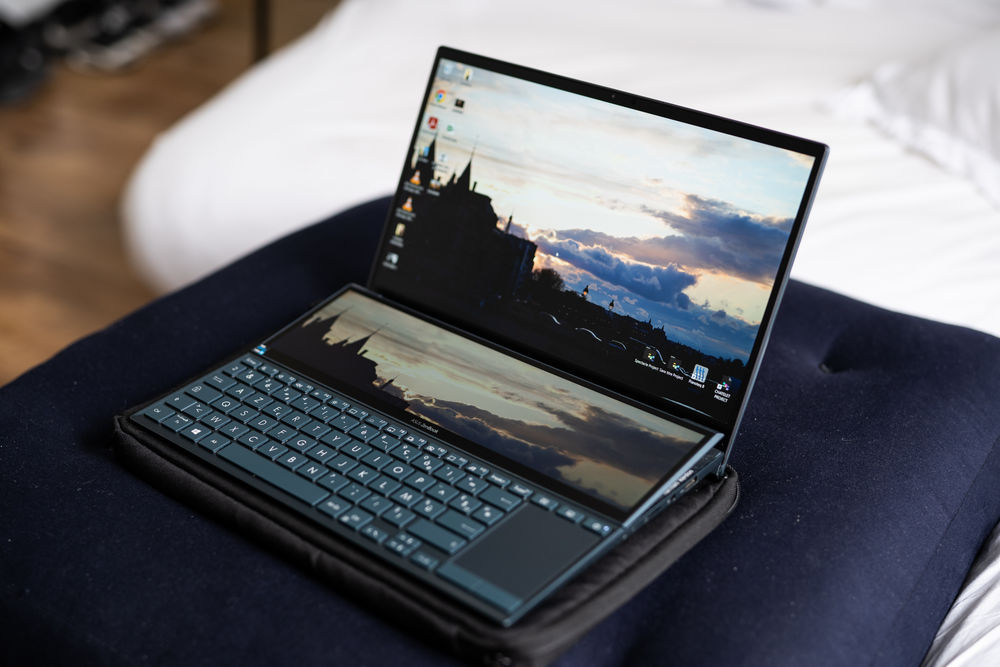 Achetez pc portable asus quasi neuf, annonce vente à Paris (75) WB171986844