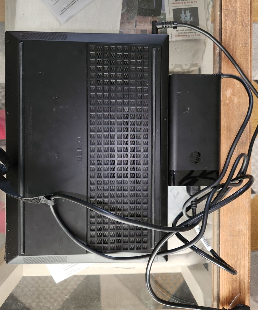 Achetez pc portable gamer hp occasion, annonce vente à Saint-Venant (62 ...