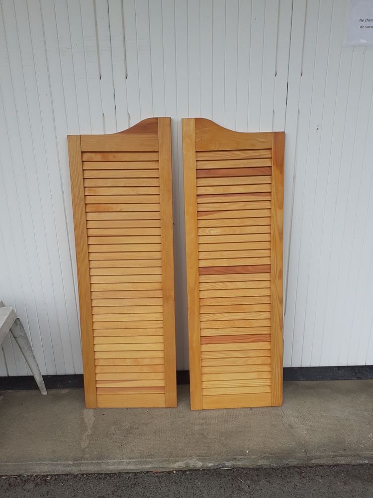 Achetez porte ranch 2 quasi neuf, annonce vente à Montluçon (03 ...