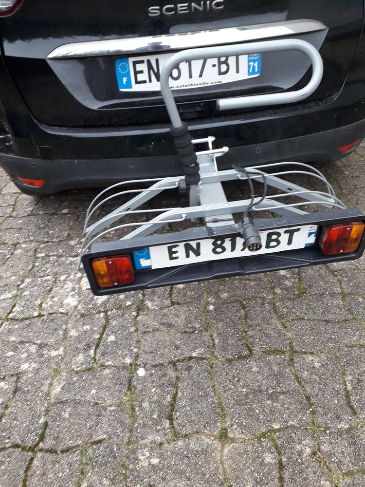 Achetez porte velo mottez quasi neuf, annonce vente à Tournus (71) WB170841159