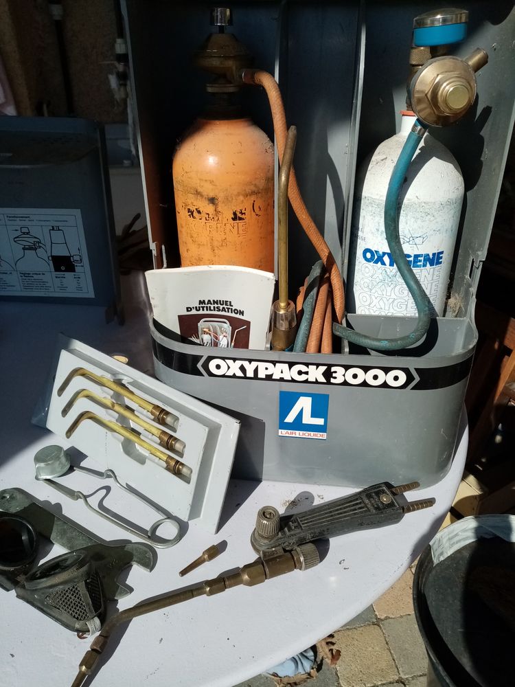 Achetez poste a souder occasion, annonce vente à Digne-les-Bains (04 ...