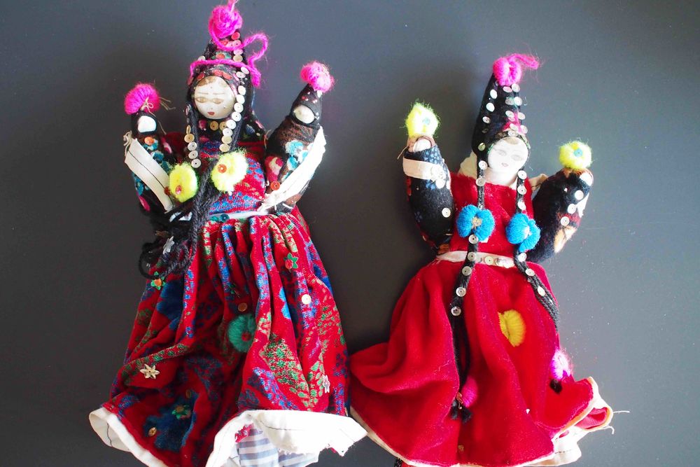 Achetez poupees folkloriques occasion, annonce vente à Rennes (35 ...