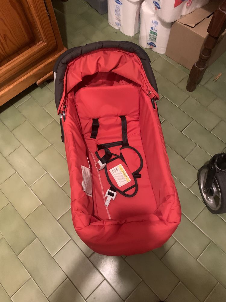 Achetez pousette 3 en 1 occasion, annonce vente à Décines-Charpieu (69 ...