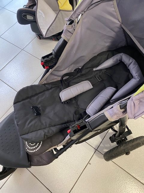 Achetez poussette trio occasion, annonce vente à Cahors (46) WB176528983