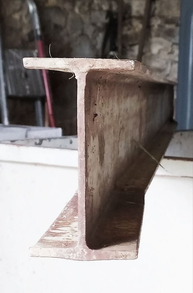 Ipn Acier d’occasion | Plus que 4 exemplaires à -70%