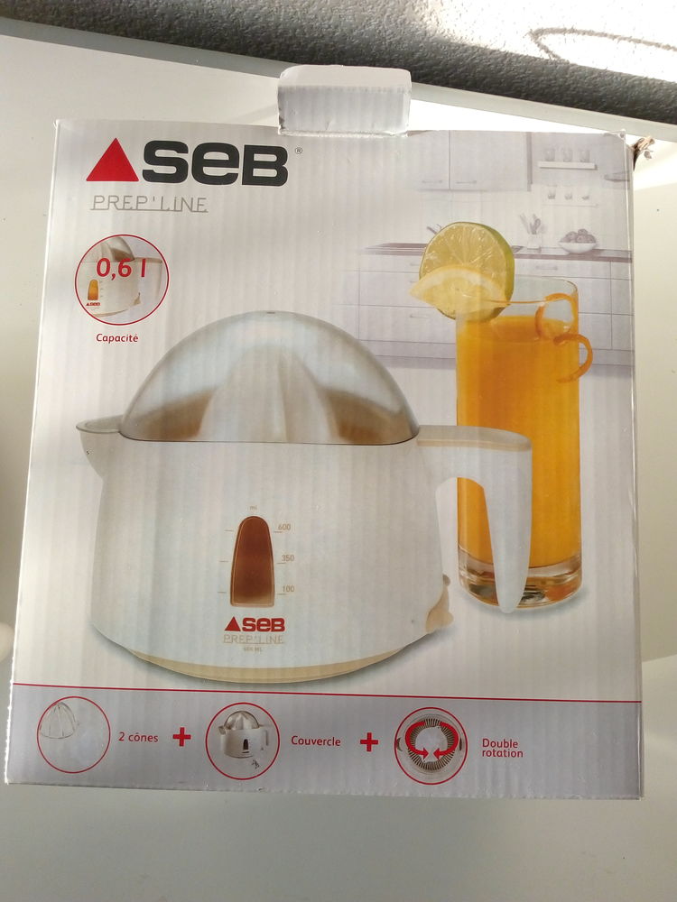 Achetez presse agrumes seb occasion, annonce vente à Seynod (74 ...