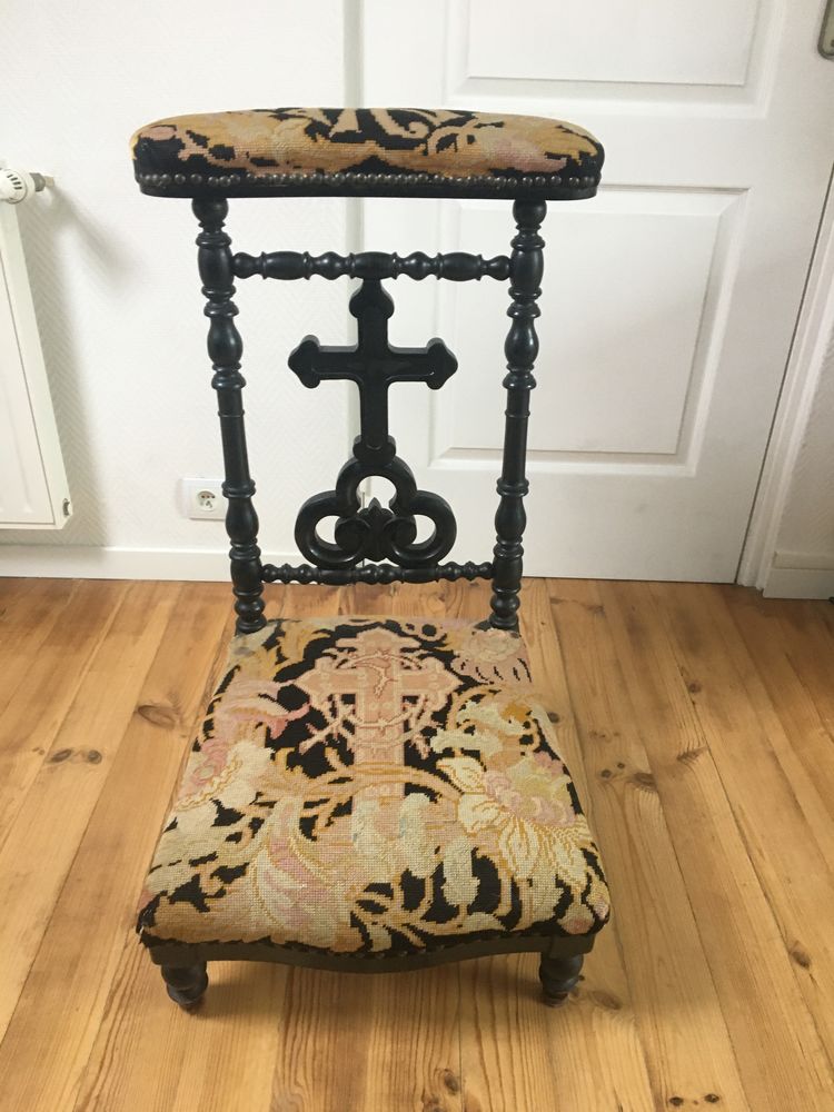 Achetez prie dieu prie-dieu occasion, annonce vente à Quiberon (56 ...